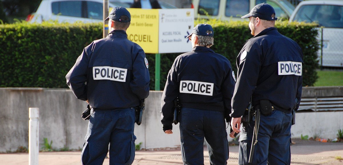Seine-Maritime. Plus de bleu dans la rue contre la délinquance du quotidien Seine-Maritime. Plus de bleu dans la rue contre la délinquance du quotidien