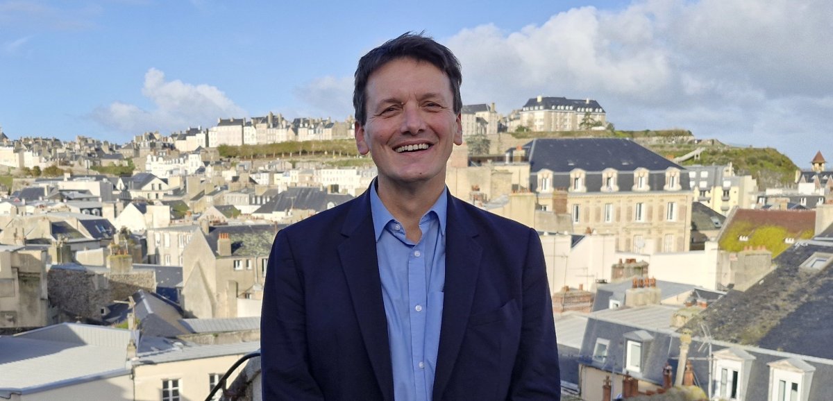 Municipales 2026. Yvan Guiton renonce à se présenter à Granville