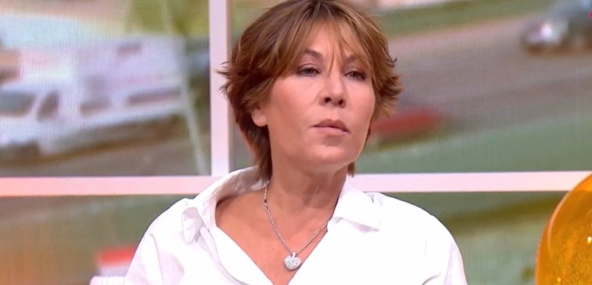 People. Absente des plateaux télé : Mathilde Seigner explique son ...