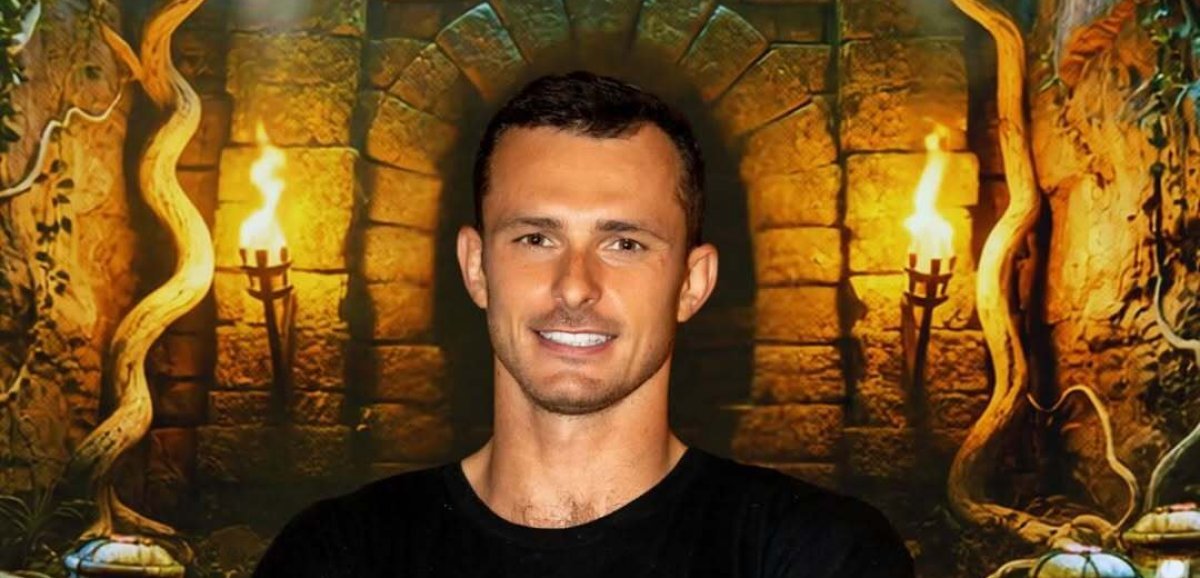 Koh-Lanta 2026. Présenté comme "seul candidat breton", Guillaume, est ...