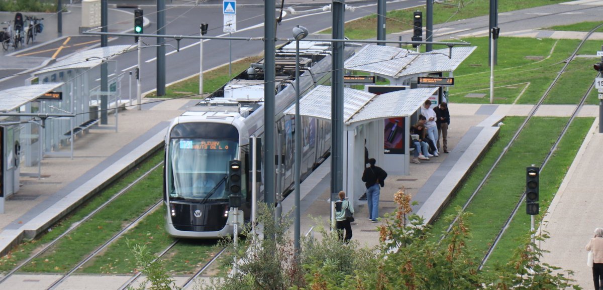 Caen. Les travaux de l'extension du tramway démarrent mardi : voici les ...