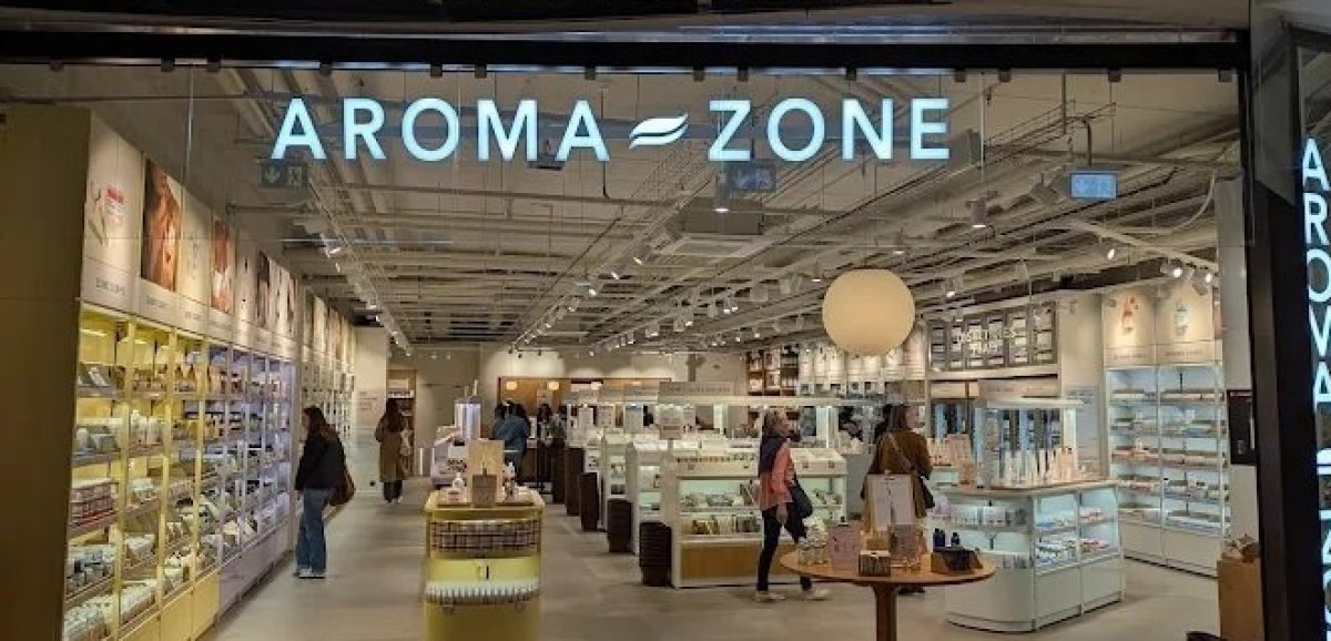 Mondeville 2. Aroma-Zone débarque : découvrez enfin la date d'ouverture