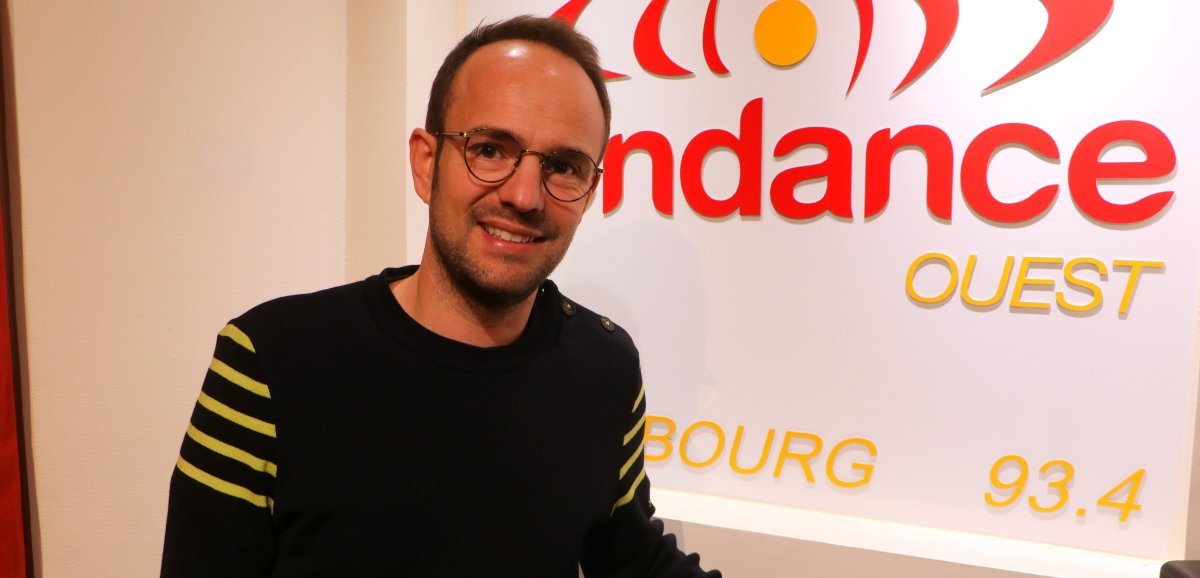 Podcast. Charles Yvon, président du Parapluie de Cherbourg : "Avoir un ...
