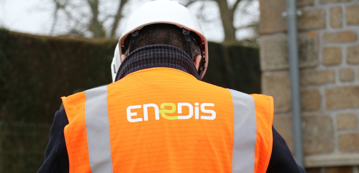 Flers. La ville touchée par une coupure totale d'électricité : une ...