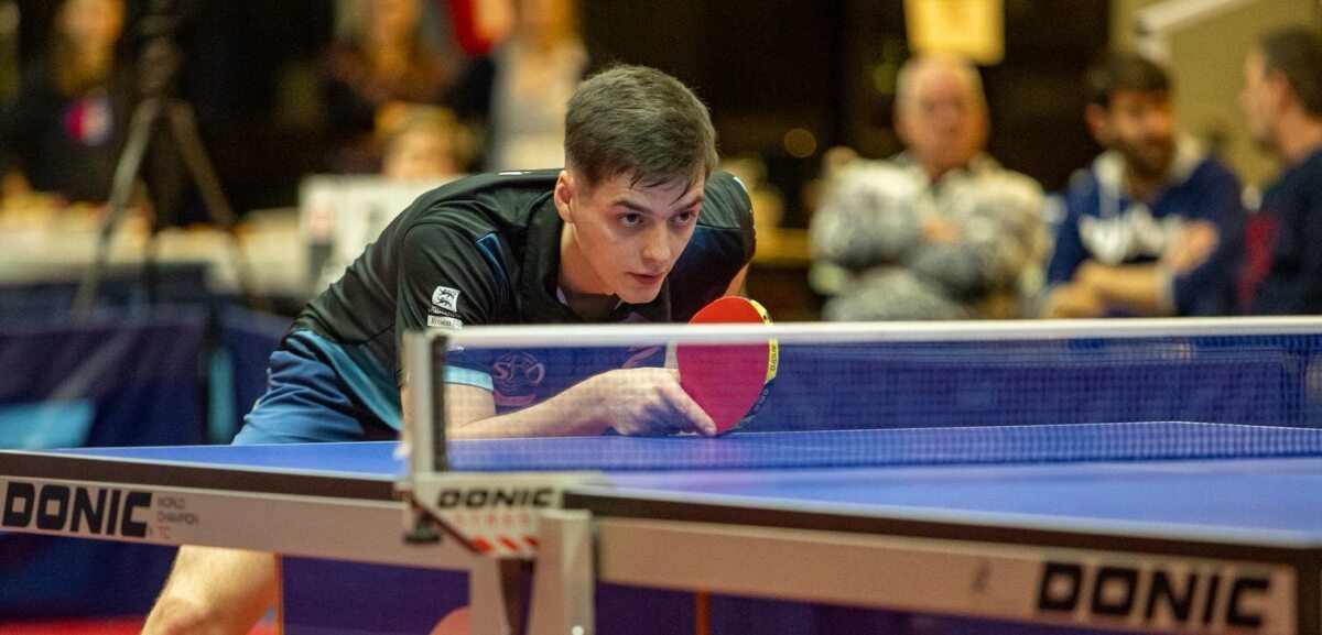 Tennis de table. Le SPO Rouen décroche son ticket pour la finale de Pro ...