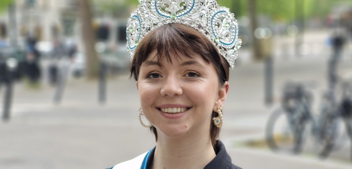 Près du Havre. Sarah Sanson a été sacrée Miss Teen Indépendante ...