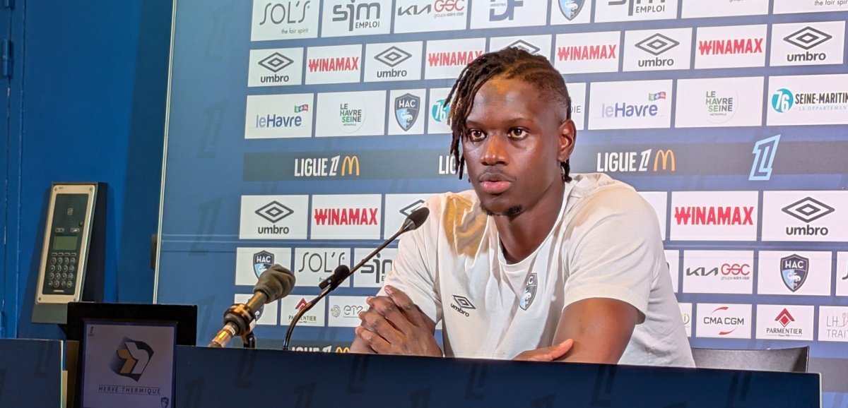 Coupe du monde 2026. Mory Diaw, gardien du HAC, sélectionné avec le Sénégal