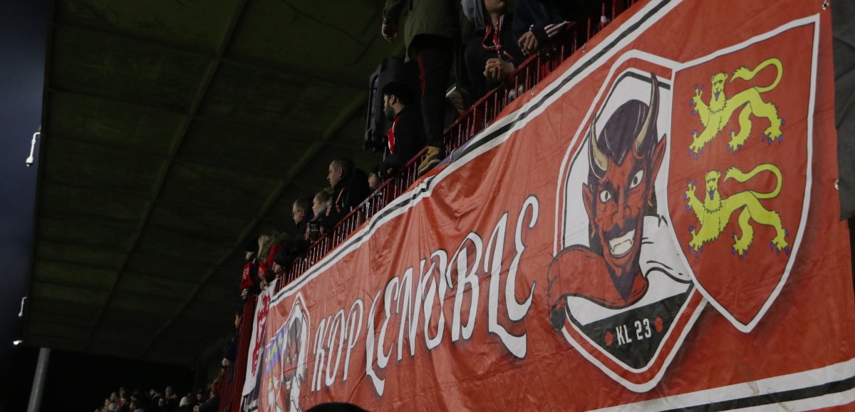 Football. Le FC Rouen s'incline à Laval et ne montera pas en Ligue 2