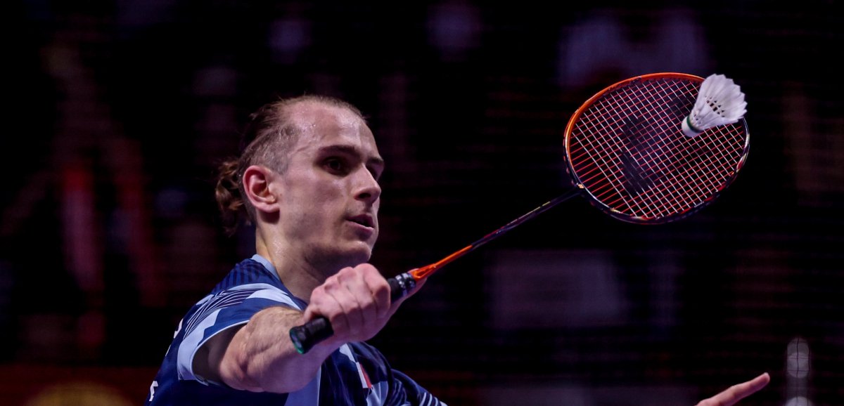 Badminton. Le Divais Alex Lanier brille de nouveau et remporte un ...