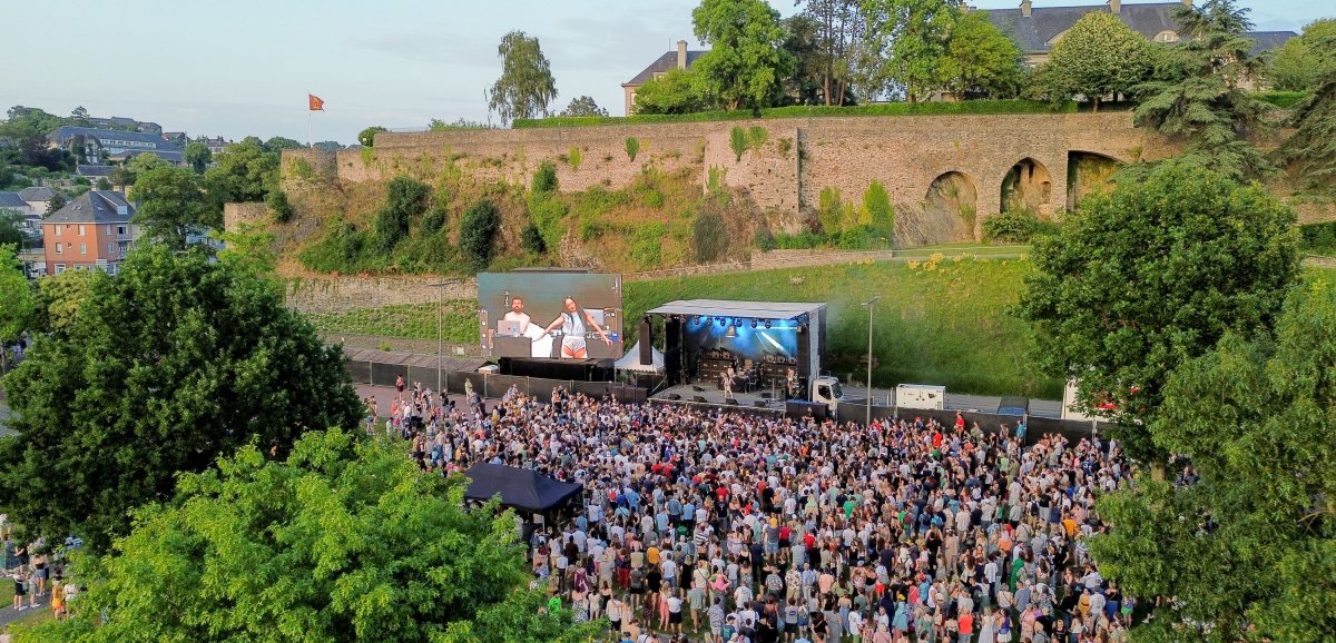 Saint-Lô. Les Wampas, Jayde et Maddy Jay au programme de la fête de la ...