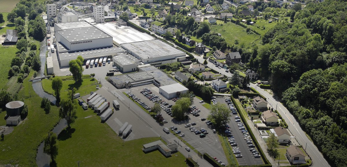 Seine-Maritime. Ferrero annonce 30 millions d'euros d'investissements ...