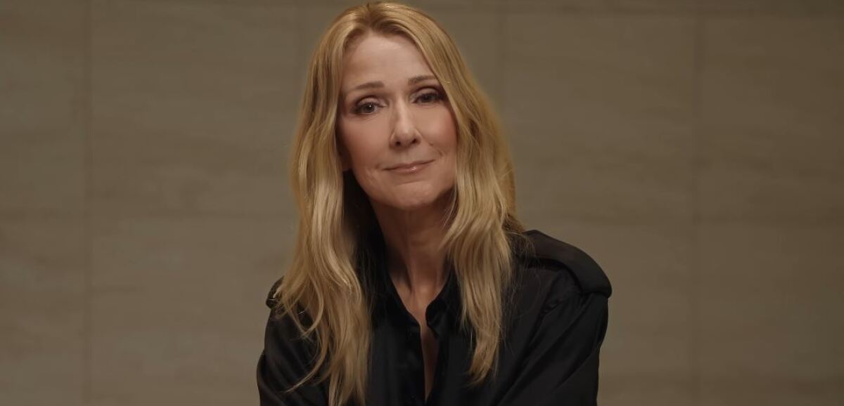 Cinéma. "Growing Up Dion" : la famille de la chanteuse prépare une ...