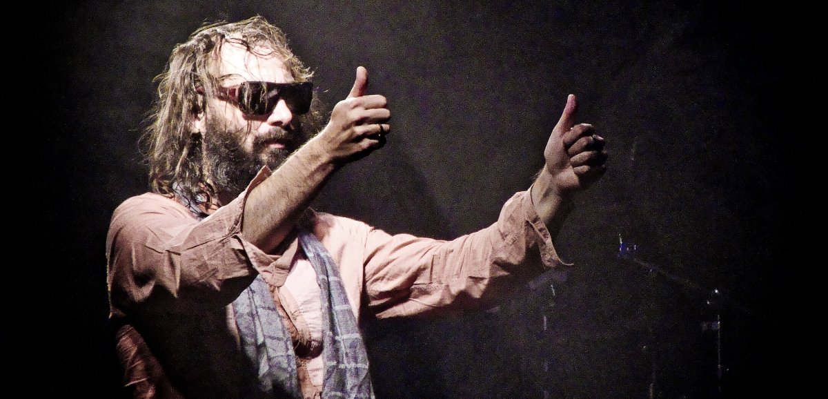 Saint-Lô. Sébastien Tellier et Yaël Naïm au festival des Rendez-Vous ...